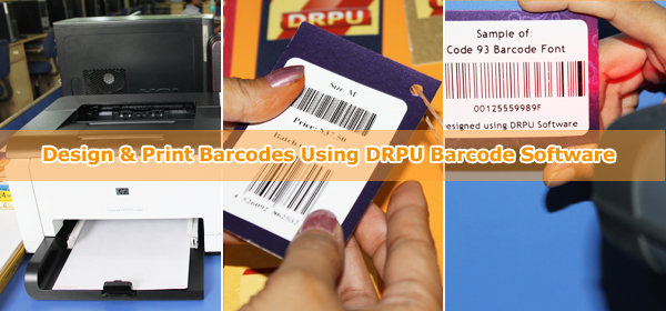 DRPU Barcode Software installation - HowToBarcode