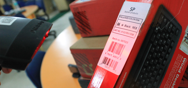 Design Multiple Barcodes On Same Label Howtobarcode