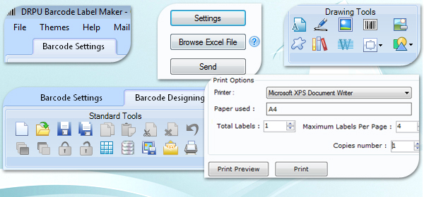 Barcode Generator Tool Working Procedure Howtobarcode