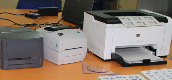 Barcode Print Settings Using Manual Mode Howtobarcode