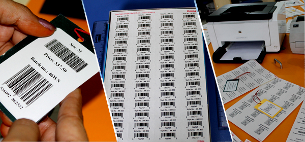 Barcode Print Settings Using Manual Mode Howtobarcode