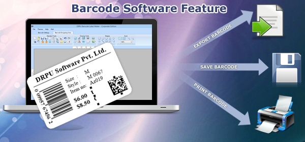 Save Barcode Logs procedure screenshots - HowToBarcode Save Barcode Logs procedure screenshots - HowToBarcode