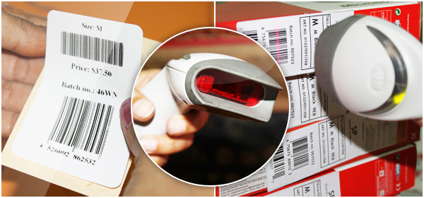 Save Barcode Logs procedure screenshots - HowToBarcode Save Barcode Logs procedure screenshots - HowToBarcode