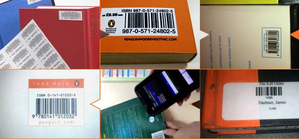 Create Isbn 13 Barcode Font Using Drpu Software Howtobarcode