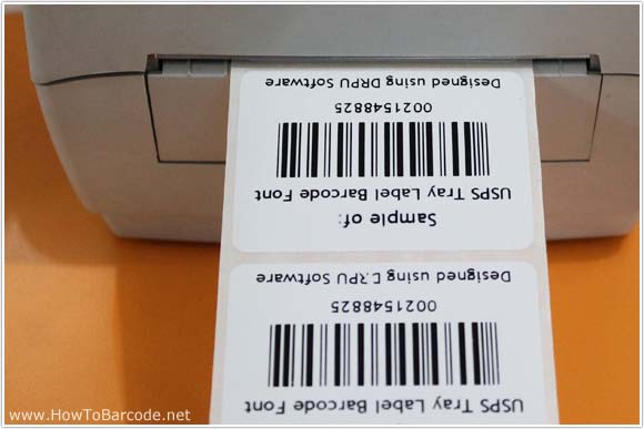 USPS Tray Label Barcode Font – HowToBarcode USPS Tray Label Barcode Font – HowToBarcode