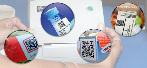 QR codes are useful in different industries – HowToBarcode