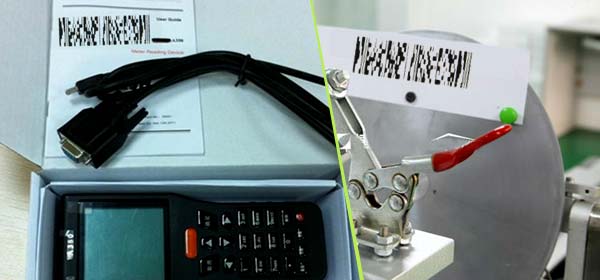 Databar MicroPDF417 Barcode Font – HowToBarcode