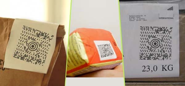 Maxicode Barcode 2D Font Label – HowToBarcode