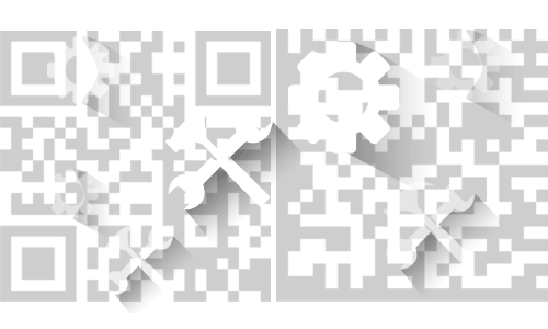 Erstellen von 2D-Font - Howtobarcode