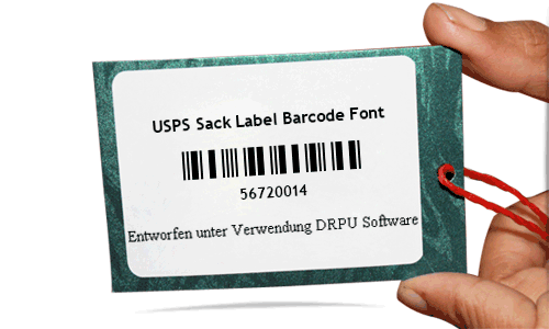 Usps Barcode Font