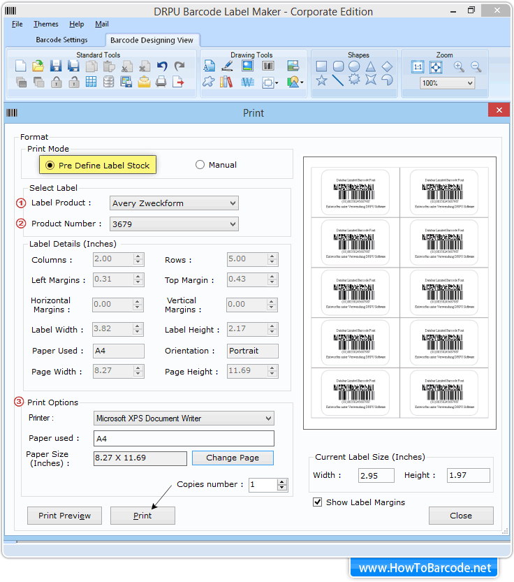 DataBar Limited Barcode Font - Howtobarcode